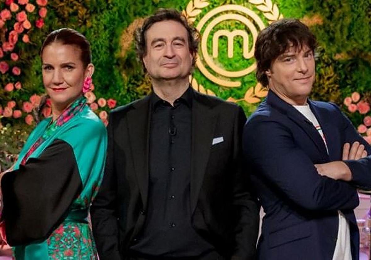 TVE anuncia el estreno inminente de Masterchef 12 | Las Provincias